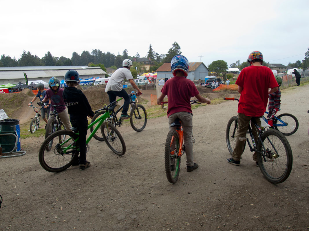 Aptos Post Office Jumps at Mountain Bike Fest » Bradley Allen