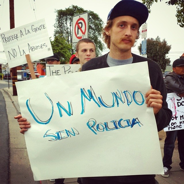 Unions United: Latino Activist Killed by Salinas Police