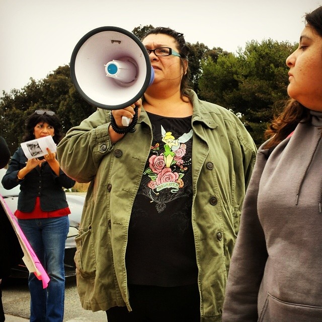 Unions United: Latino Activist Killed by Salinas Police